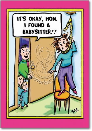 Funny Babysitting Quotes. QuotesGram