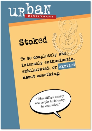 Urban Dictionary Birthday and Holiday Cards - NobleWorksCards.com